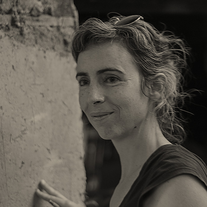 Patricia Marchante - Meeting Terra Ibérica